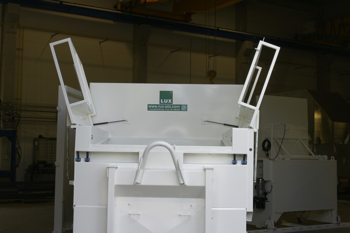 Container press K line